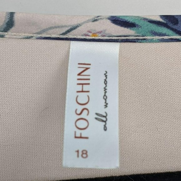 Foschini | Tops | Foschini South African Floral Print Knit Blouse ...